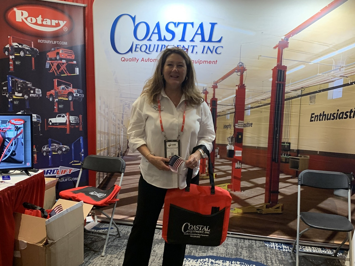 The Lift Lady – Automotive Equipment | Real Estate Broker